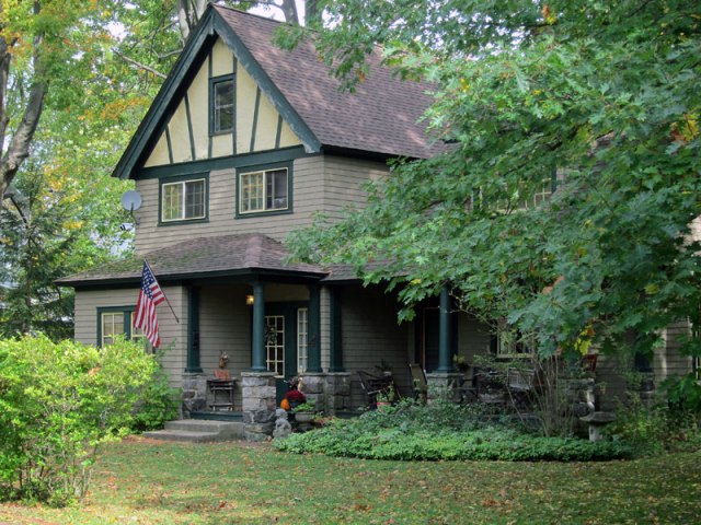 ROYCROFT CAMPUS – EAST AURORA, NY – 6 and 7 October, 2014 | Shunpiking ...